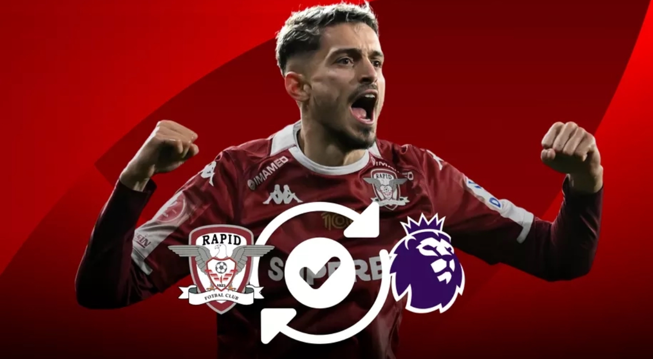 Albion Rrahmani drejt Premier Leagues – Visionpress.tv